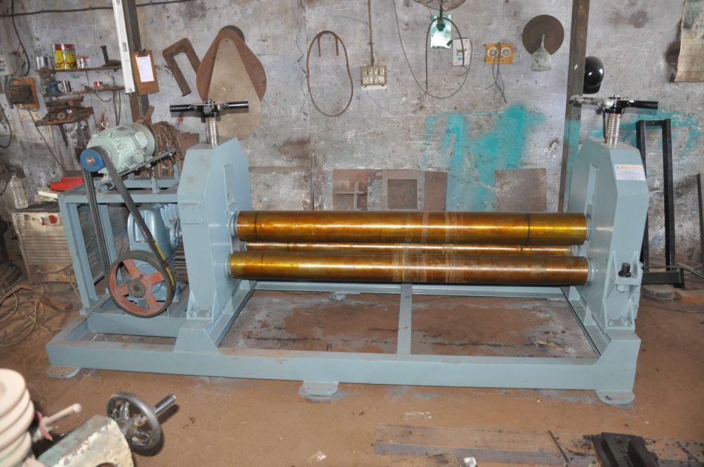 Ashapura Industries | 9426374090 | Stainless Steel Tube Making Machine ...